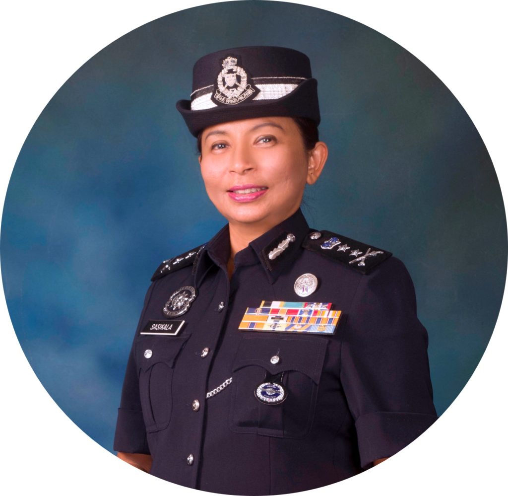 Past Winners - Top Women in Security ASEAN Region Awards